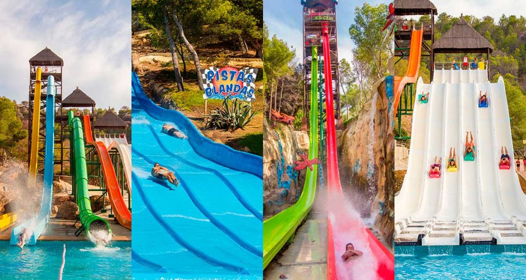 Top 10 Best Water Parks in Spain (Tickets + Local Advice)