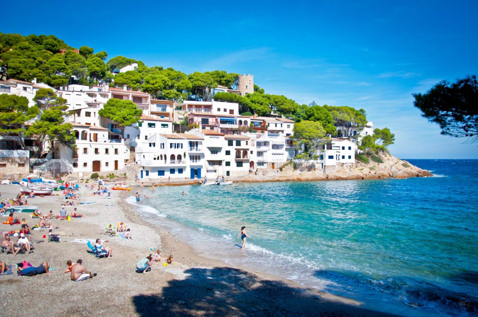 Top 16 Towns & Holiday Resorts in Costa Brava (Best Areas)