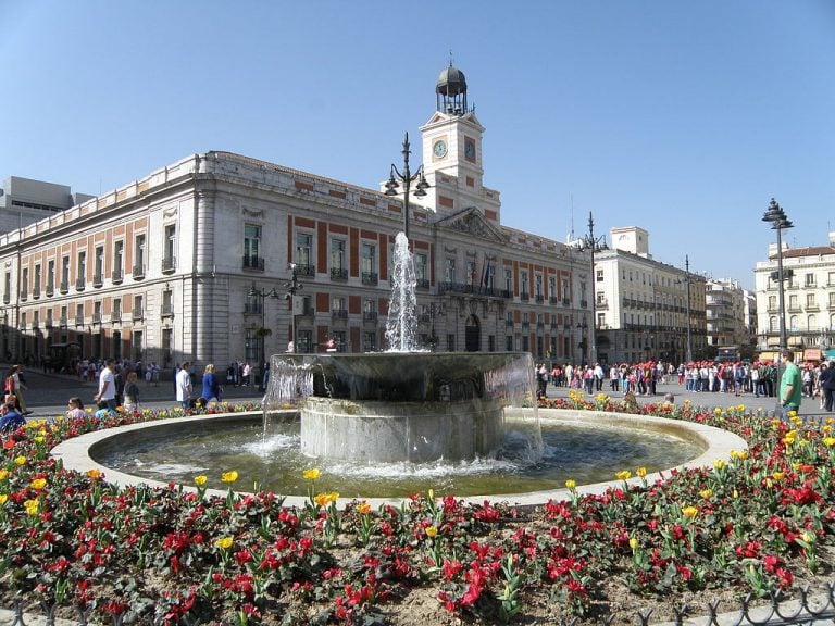 10 The Most Famous Squares and Streets in Madrid to Explore