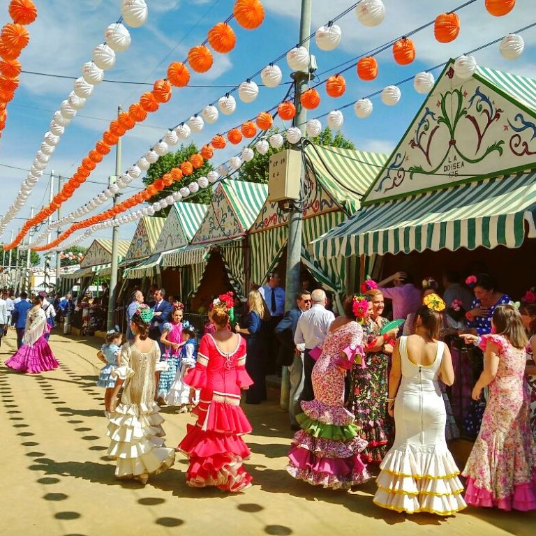 Top Festivals & Events in Seville: What to Expect? Festivities