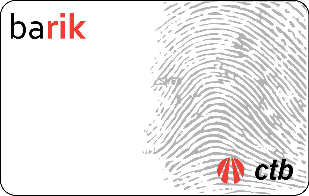 Barik - Public Transportation Card of Bilbao: How to Get, Use, Load