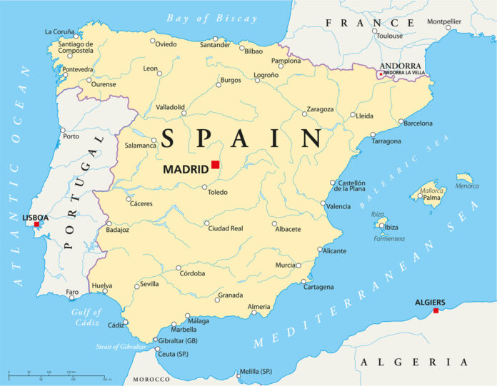 Where is Madrid Located? Exploring the Heart of Spain - Spainist