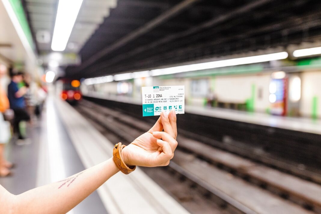 Public Transport in Madrid: Info, Tickets, Cards, Map, Maps