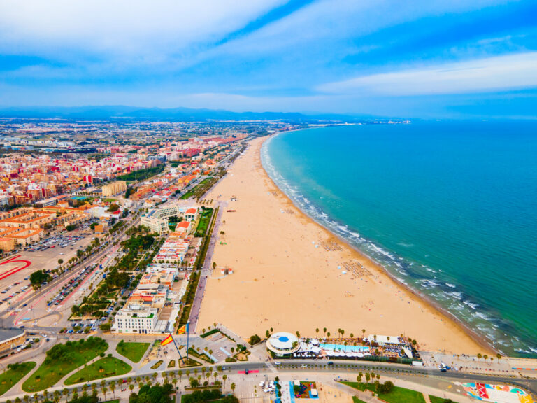 The Best Beaches in Valencia: Top Spots for Sun, Sand, Adventure