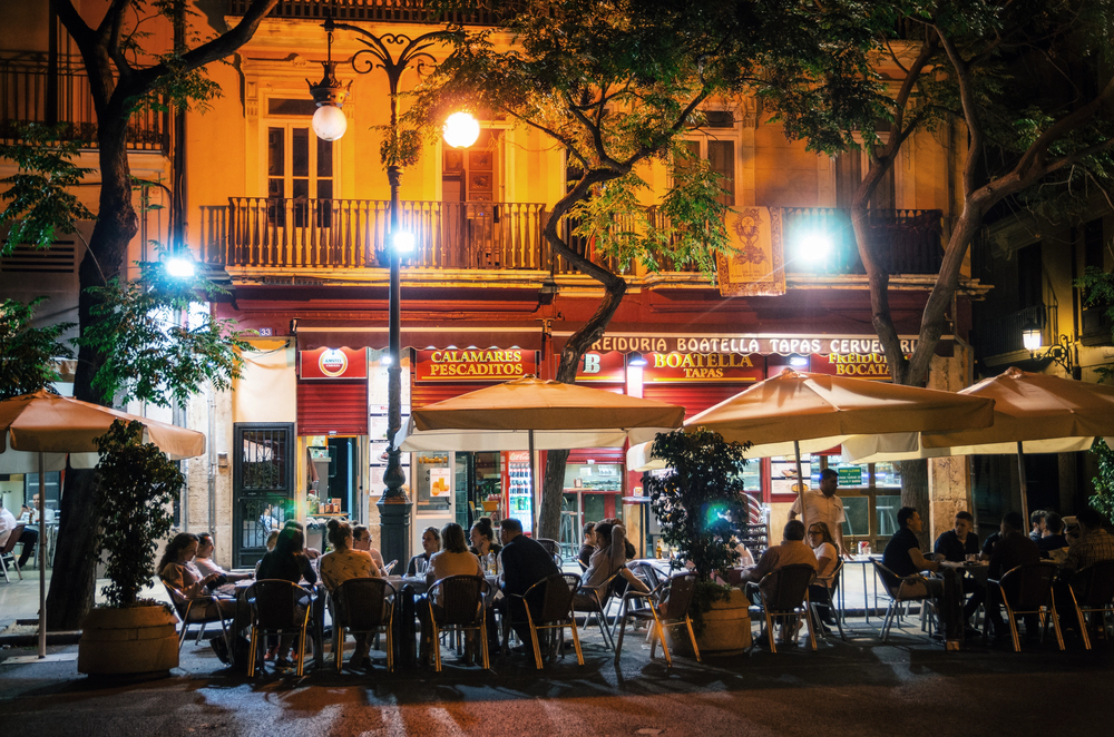 Best of Valencia Nightlife Guide: Top Clubs, Bars, Local Hotspots ...